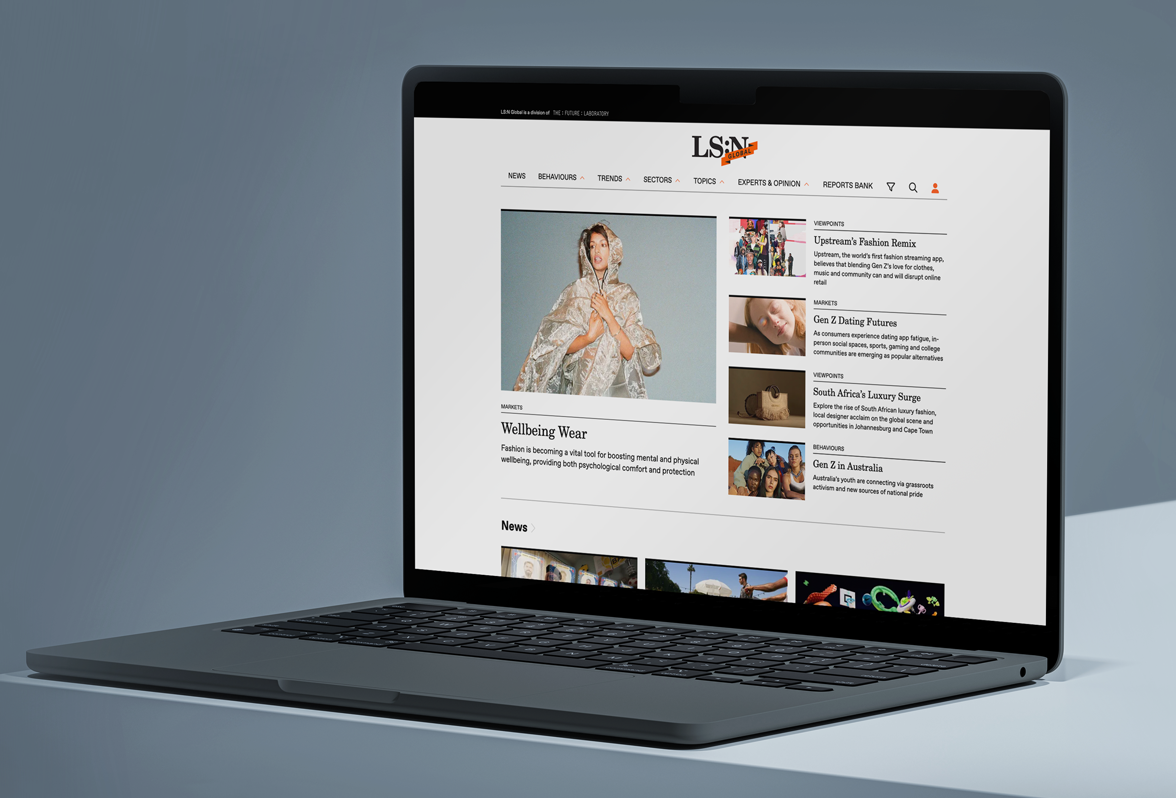 Generations: Now and Next 2024–2025 | The Future Laboratory